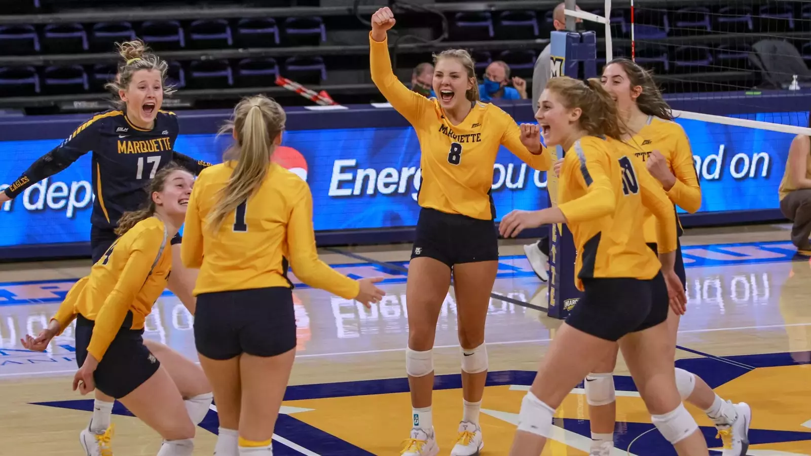 Marquette University Athletics