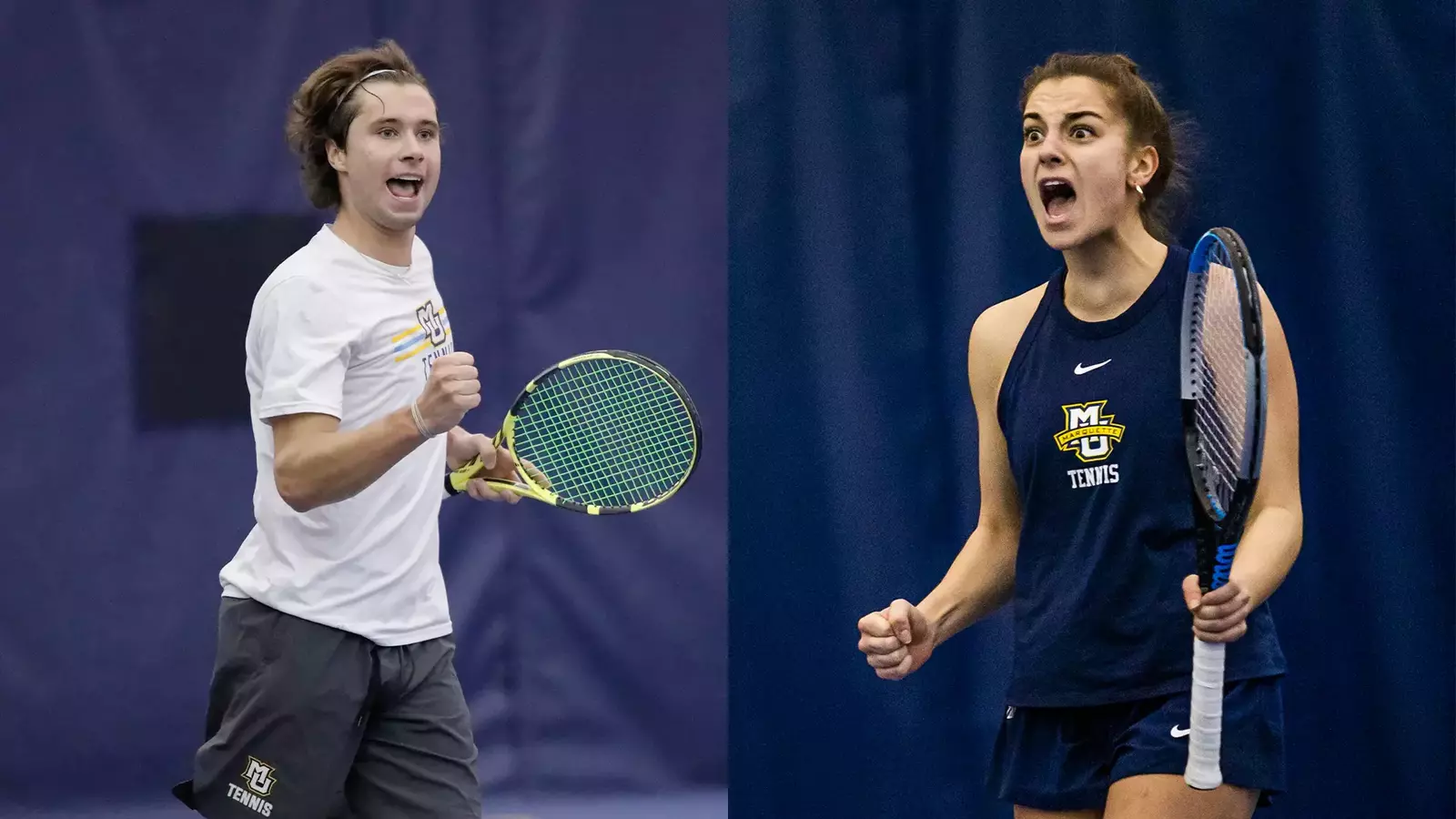 Marquette Tennis Program Continue Fall Campaign - Marquette University ...