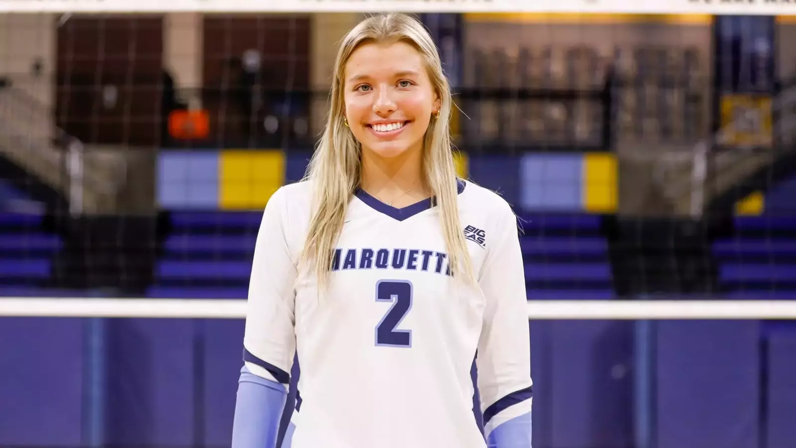 Molly Berezowitz signs with Marquette - Marquette University Athletics