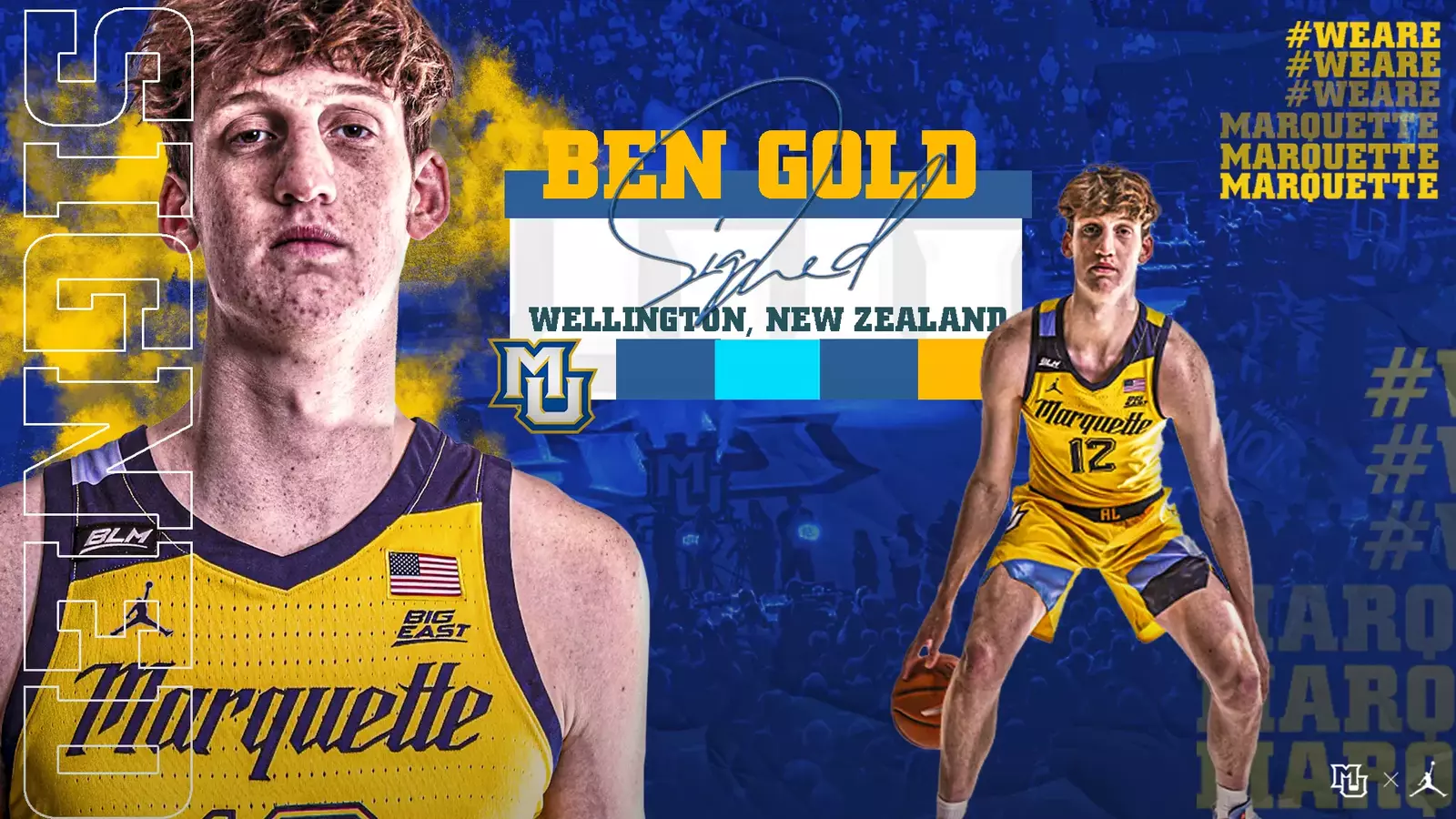 Marquette University Athletics