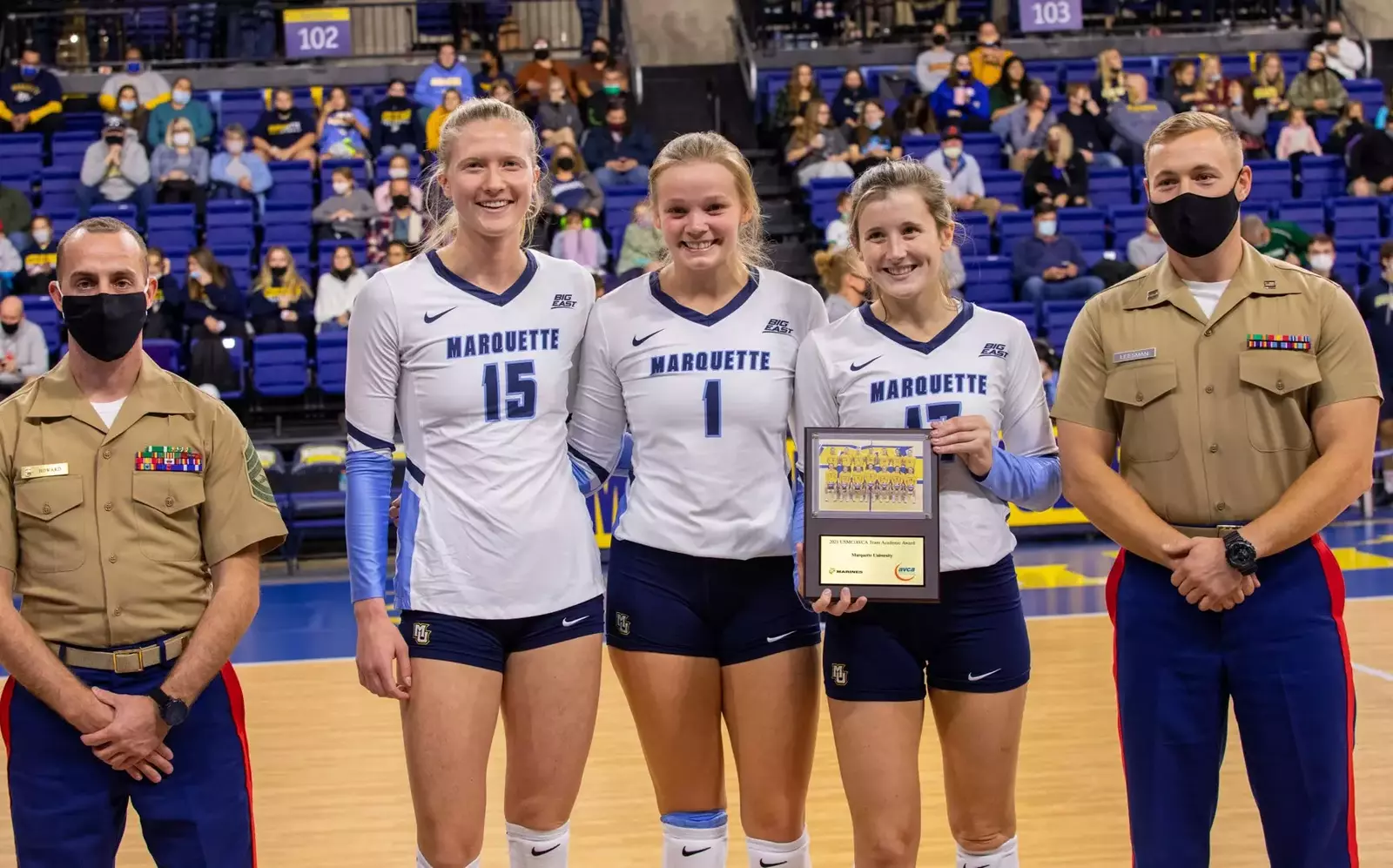 Marquette University Athletics