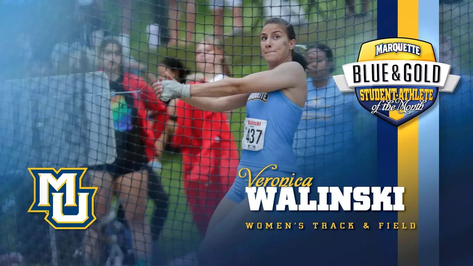 Marquette University Athletics