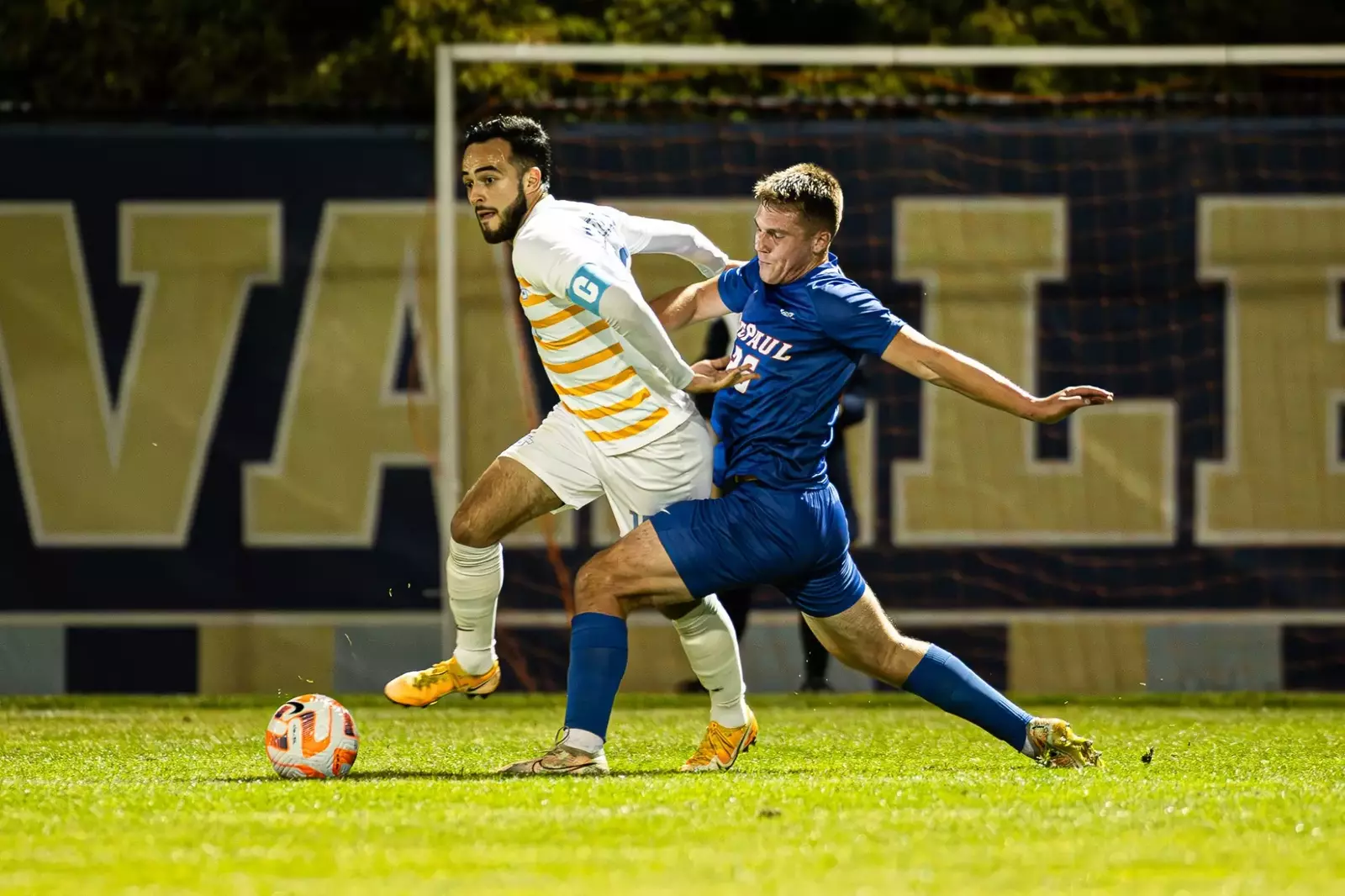 MSOC Concludes Regular Season vs. No. 7 Georgetown - Marquette ...