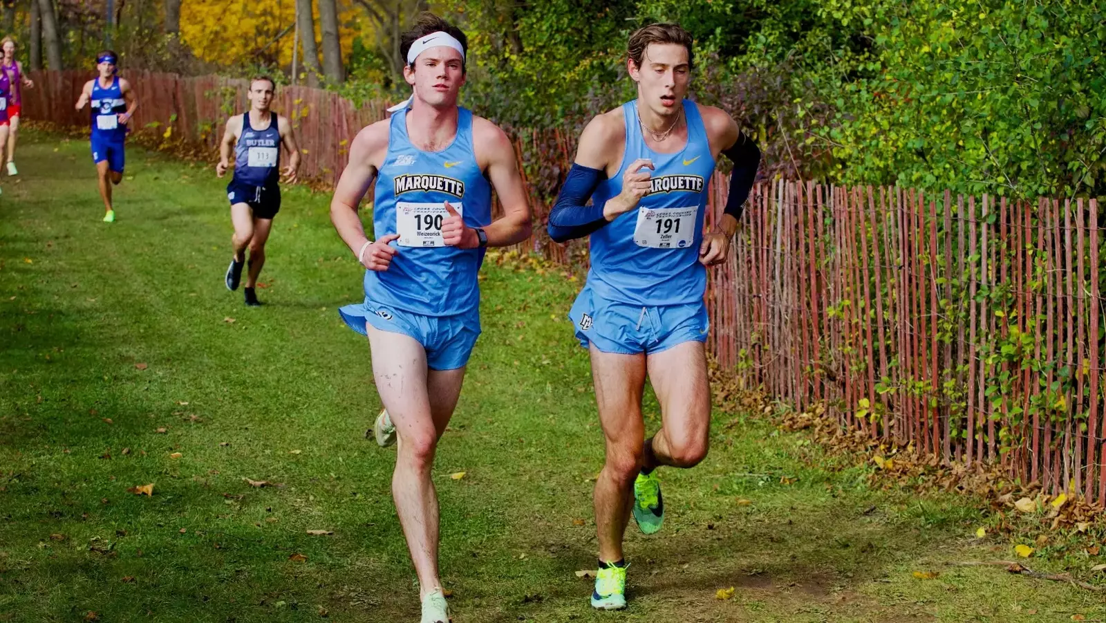 Marquette University Athletics