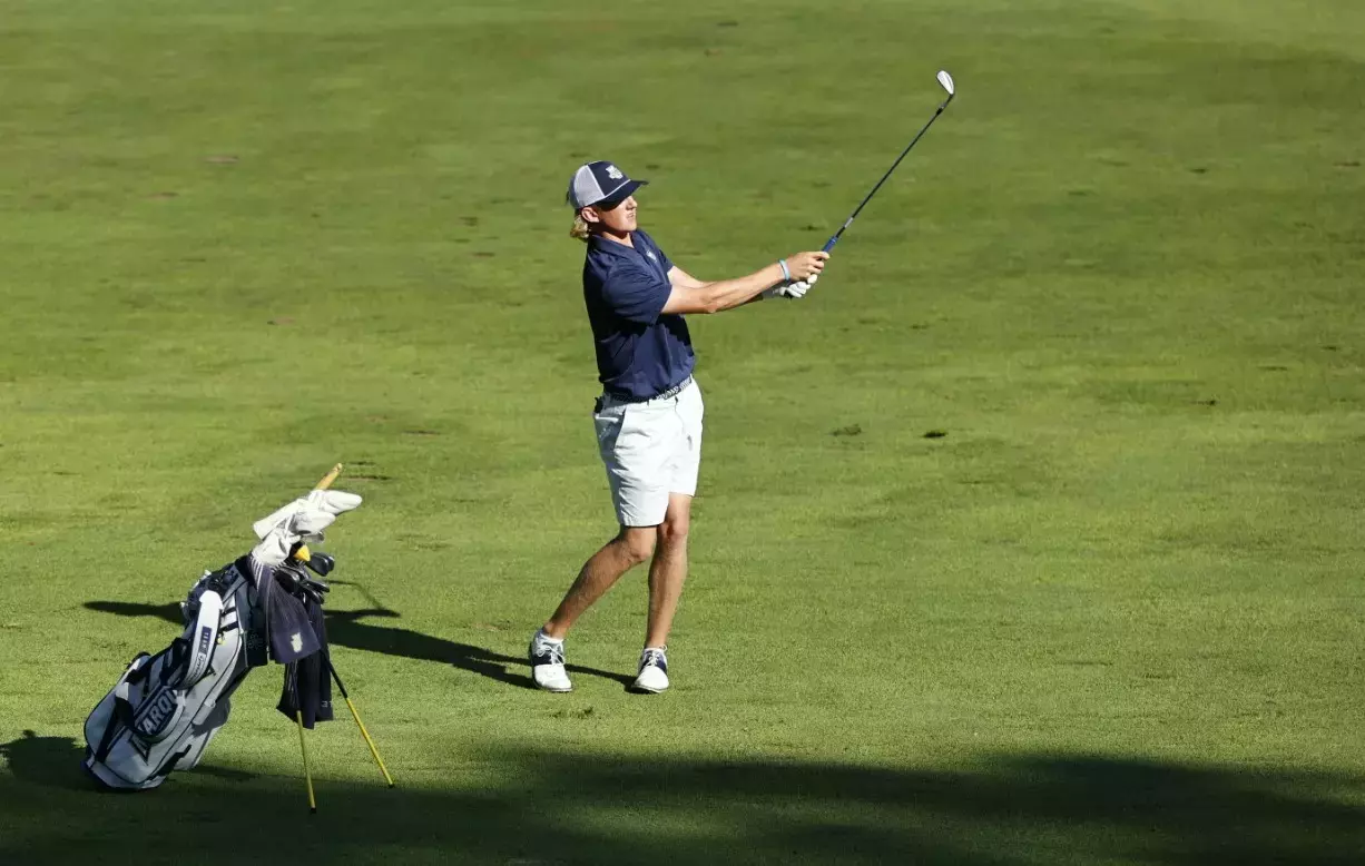 Adler cards 3-under 69 on final day of Badger Invitational - Marquette ...