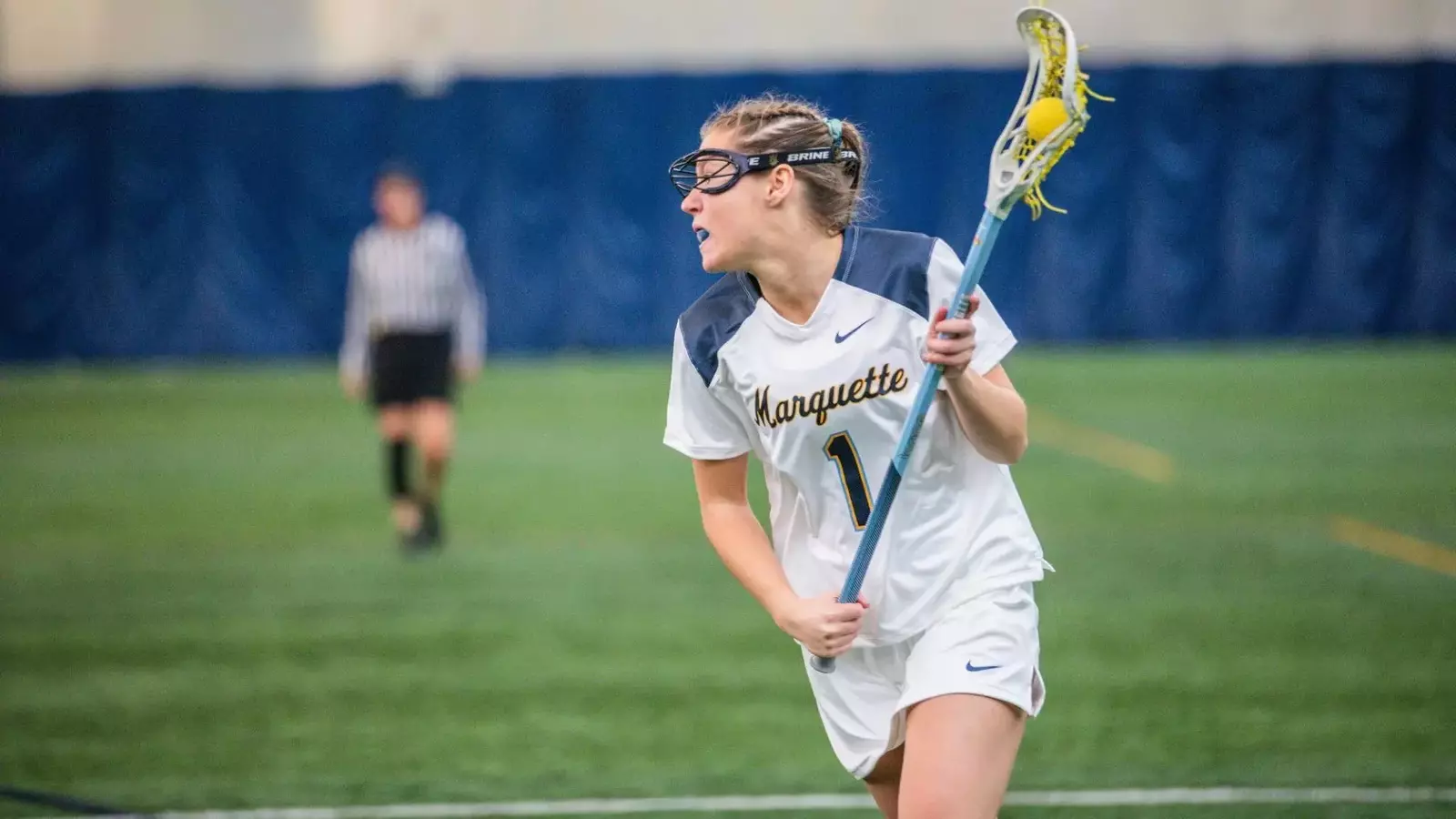 Women's lacrosse announces fall ball schedule - Marquette University ...