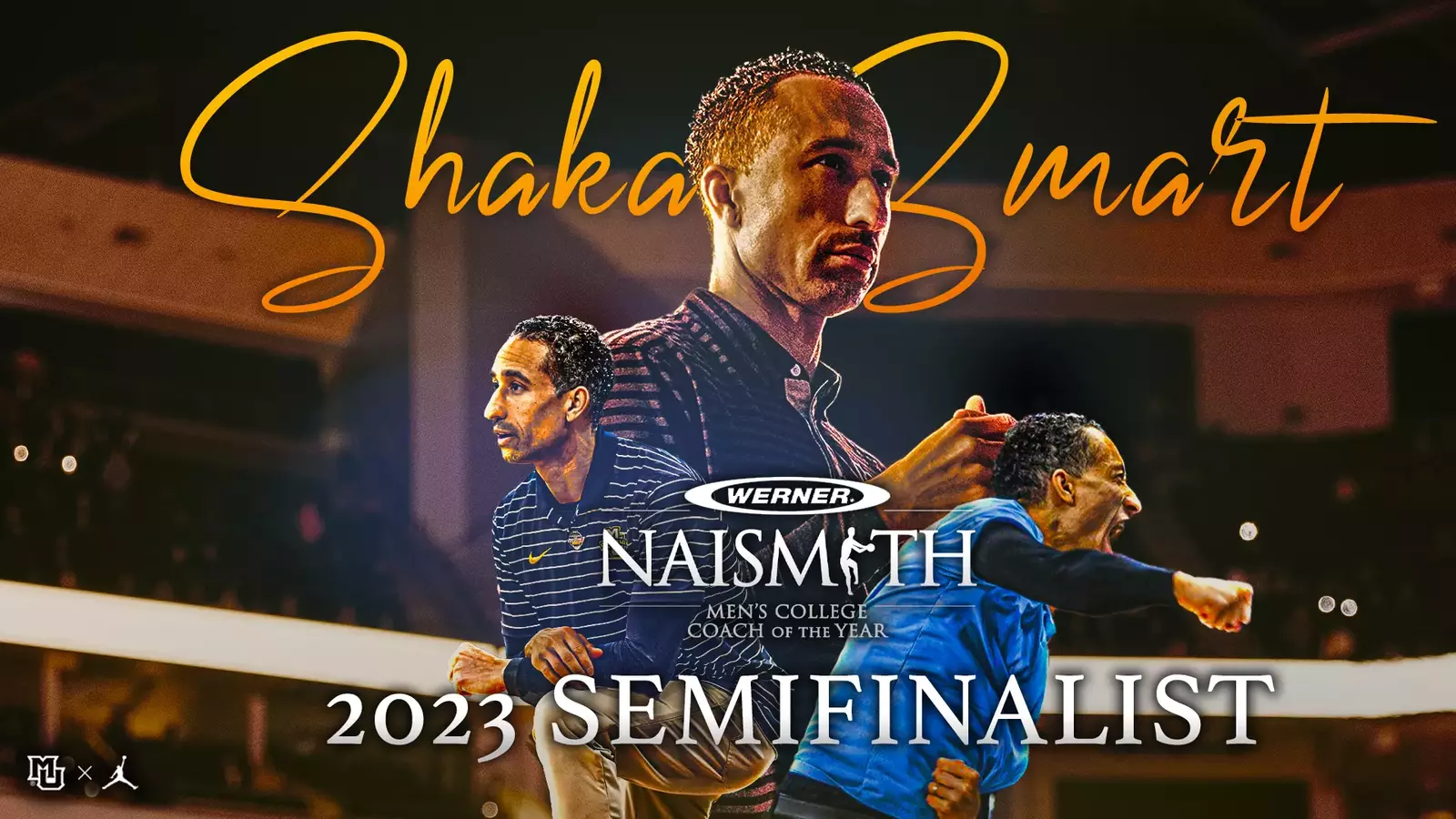 Shaka Smart Named Semifinalist For National Coach Of Year Award ...