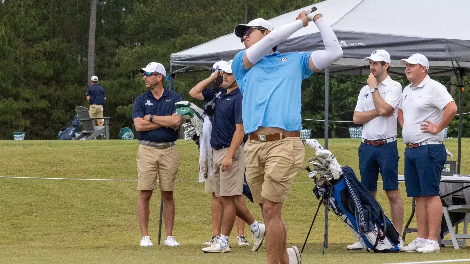 Golf Tied for Fourth at BIG EAST Men's Golf Championship - Marquette ...
