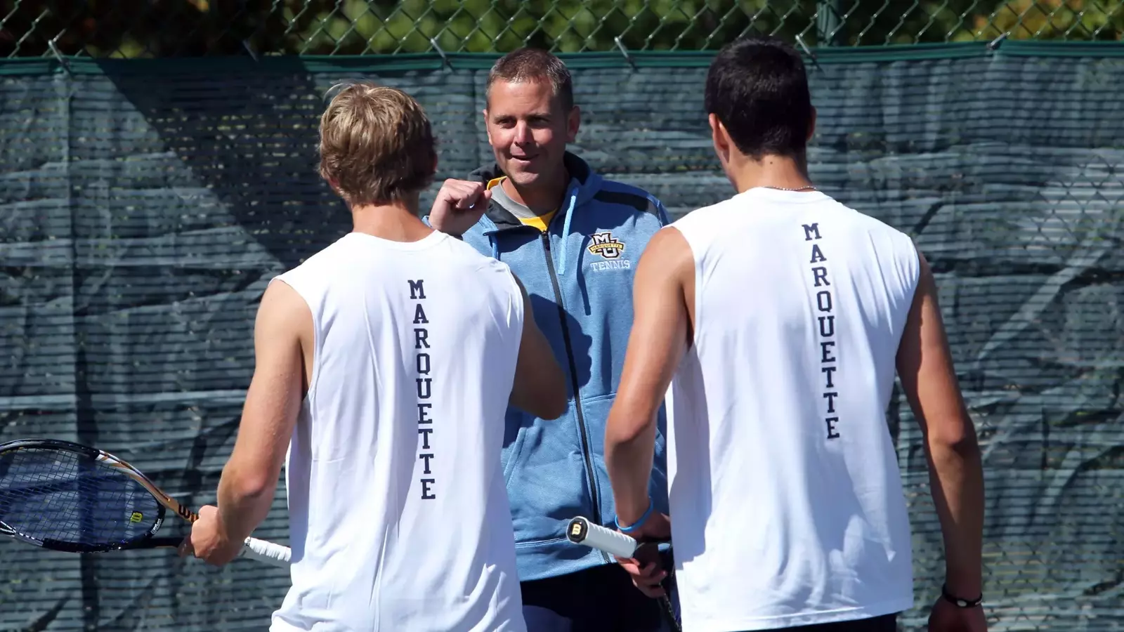Steve Rodecap Leaving Marquette Tennis Programs - Marquette University ...