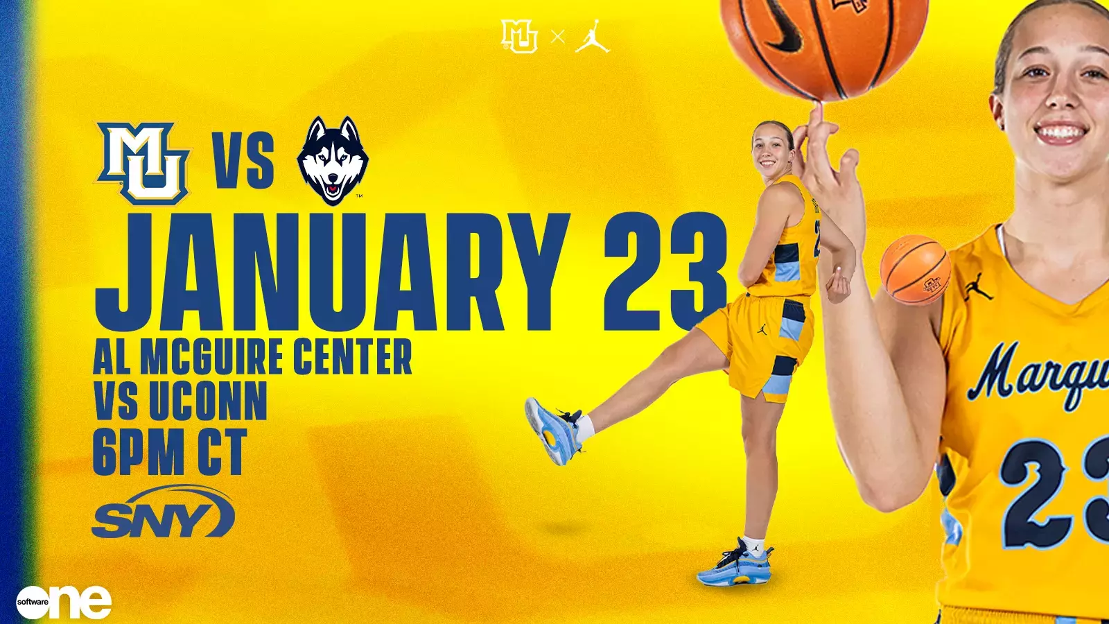 Marquette University Athletics