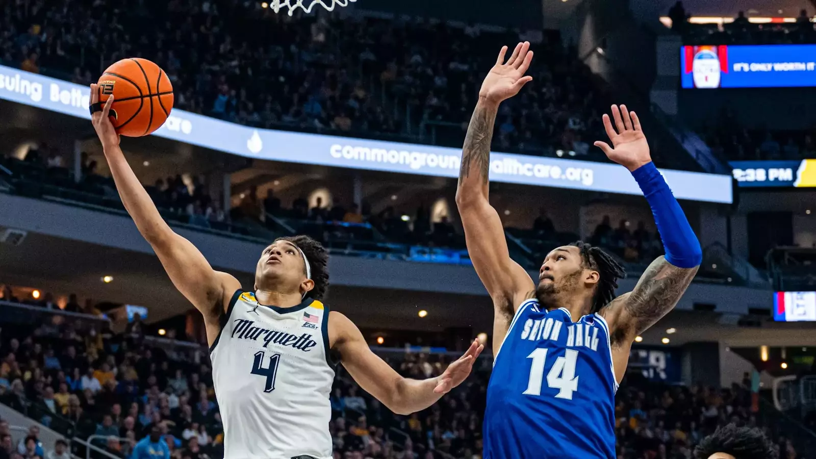 Marquette University Athletics