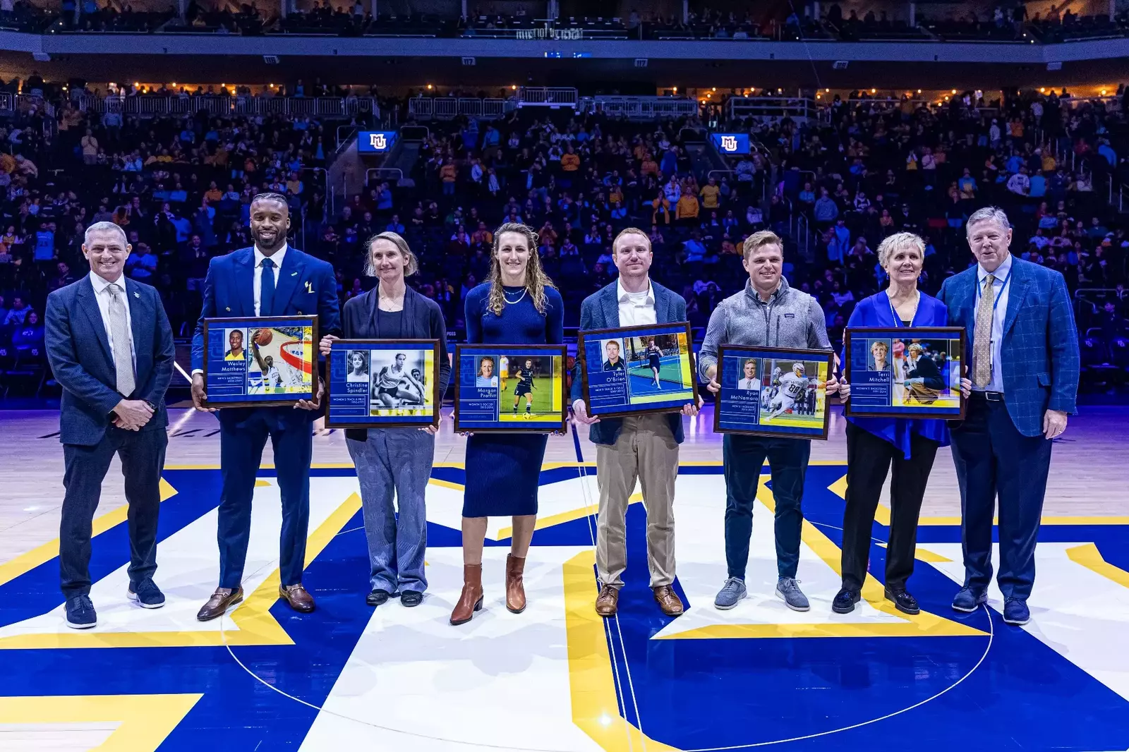 Marquette University Athletics