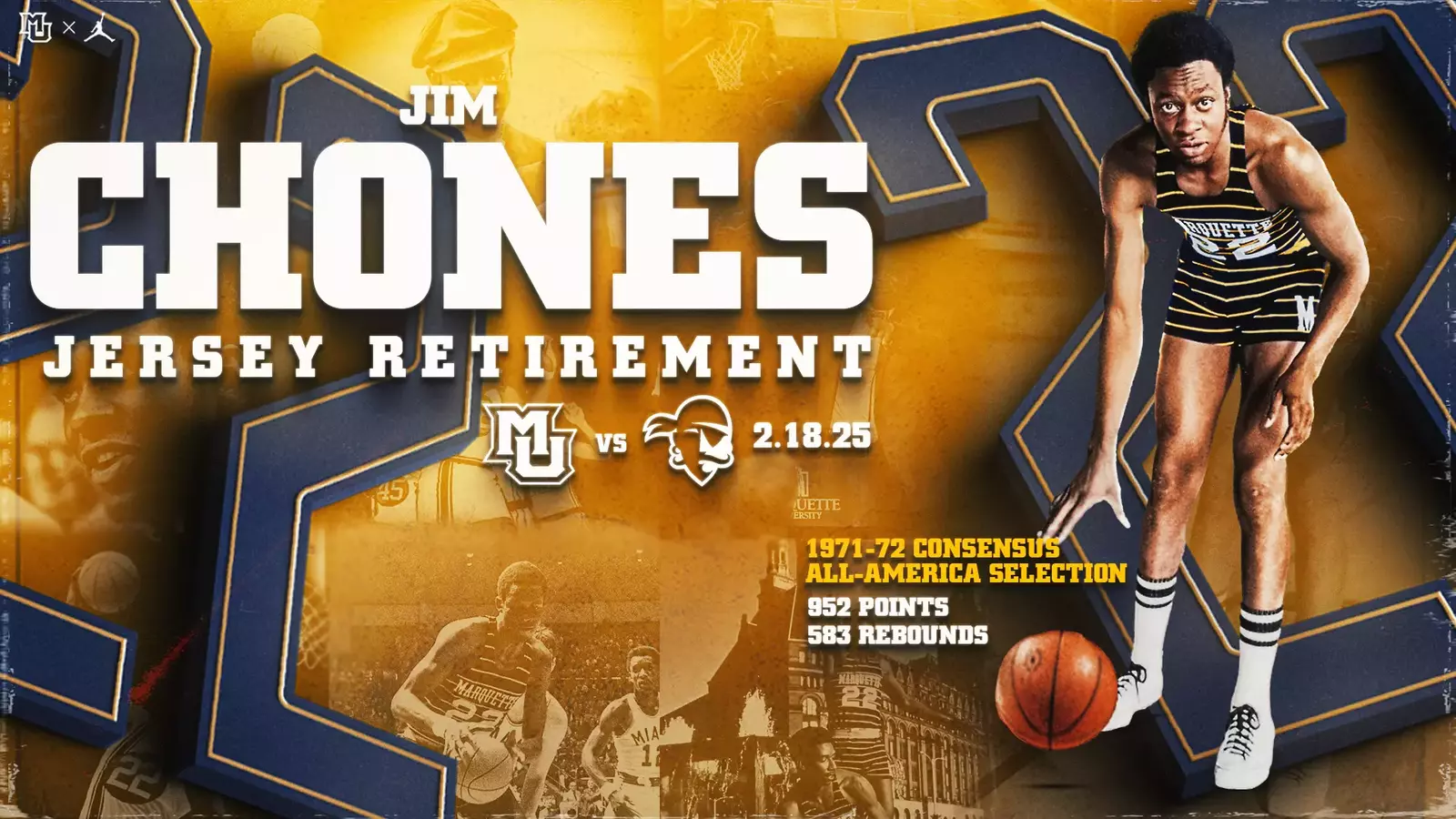 Marquette University Athletics