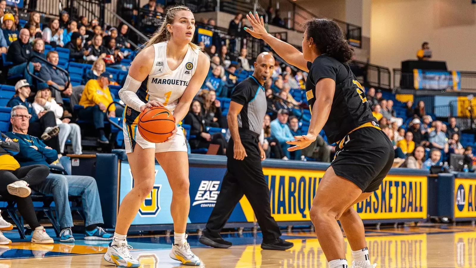 Lee Volker Earns Second-Straight BIG EAST Weekly Honor Roll Selection ...