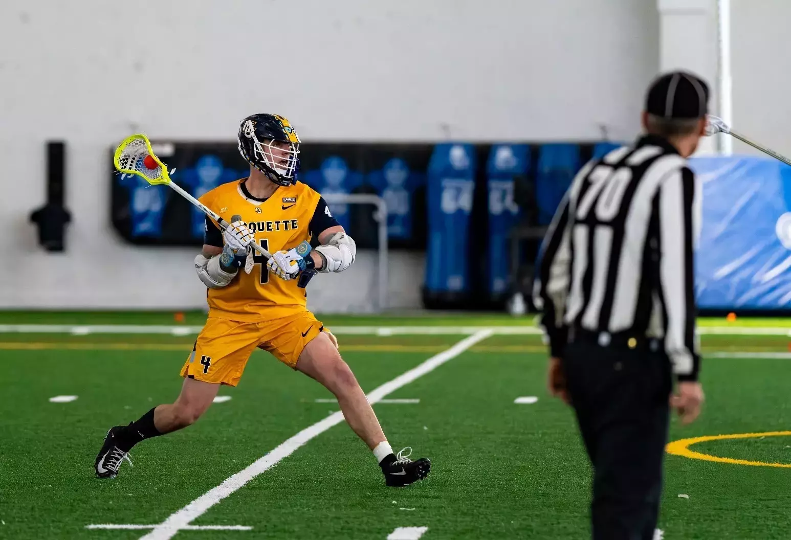 Marquette University Athletics