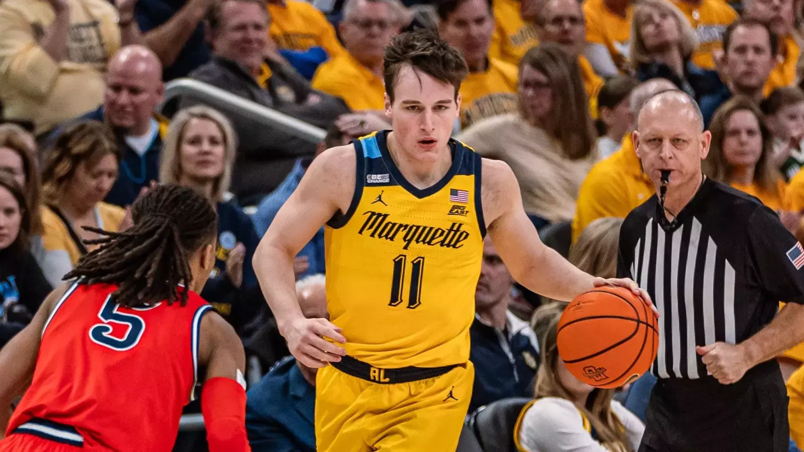 Marquette University Athletics