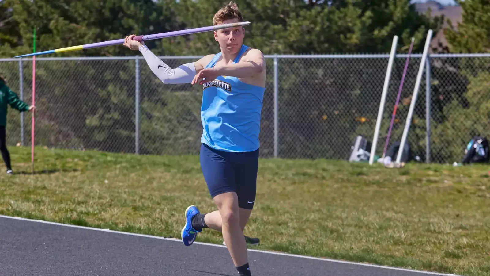 Track and Field Splits Up for Meets in Wisconsin and Iowa - Marquette ...