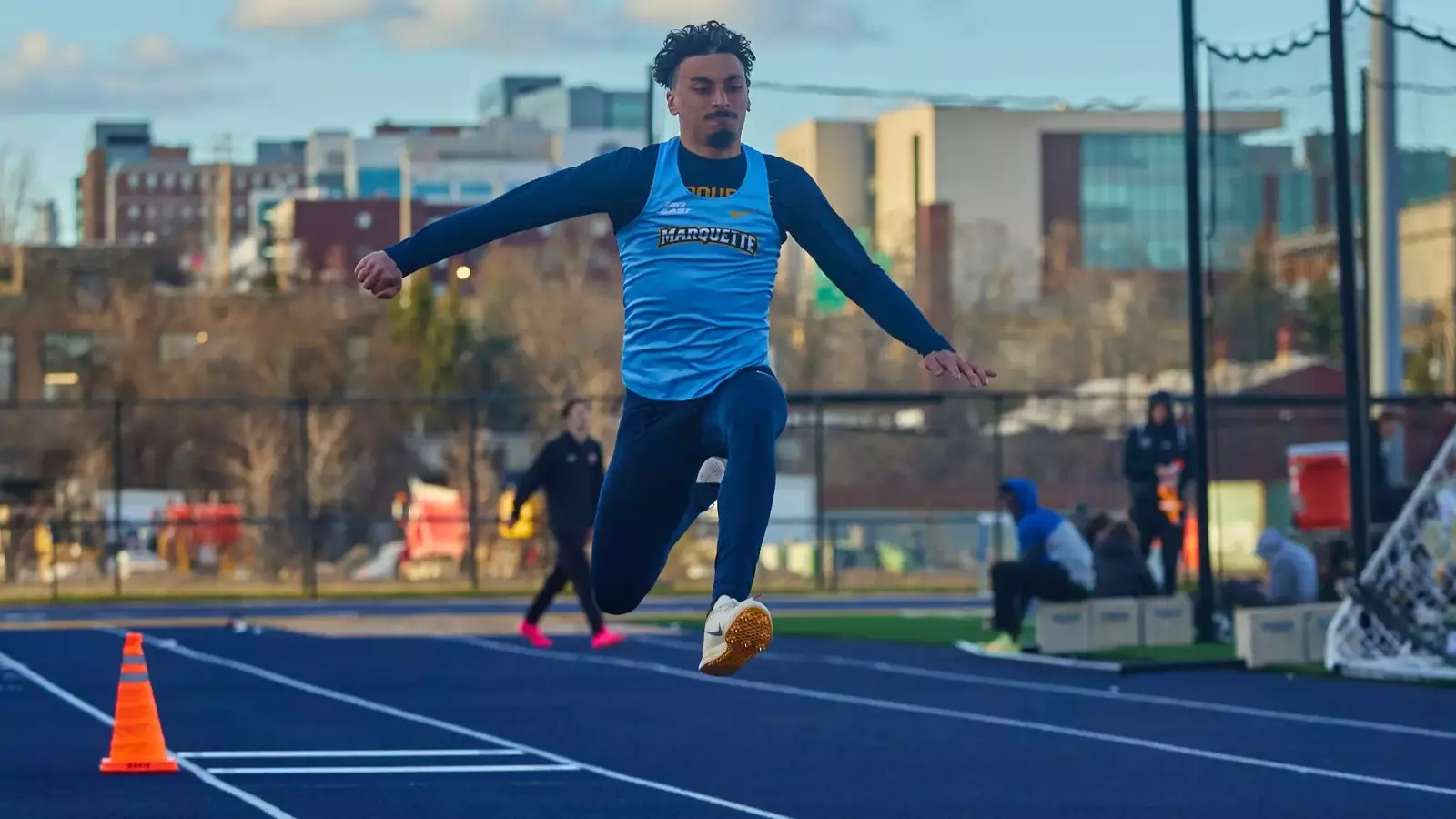 Track and Field Competes at UW-Whitewater on Thursday - Marquette ...