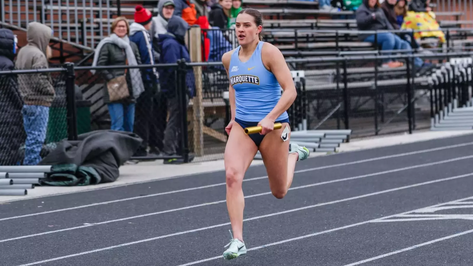 Track and Field Set for Pair of Weekend Meets - Marquette University ...