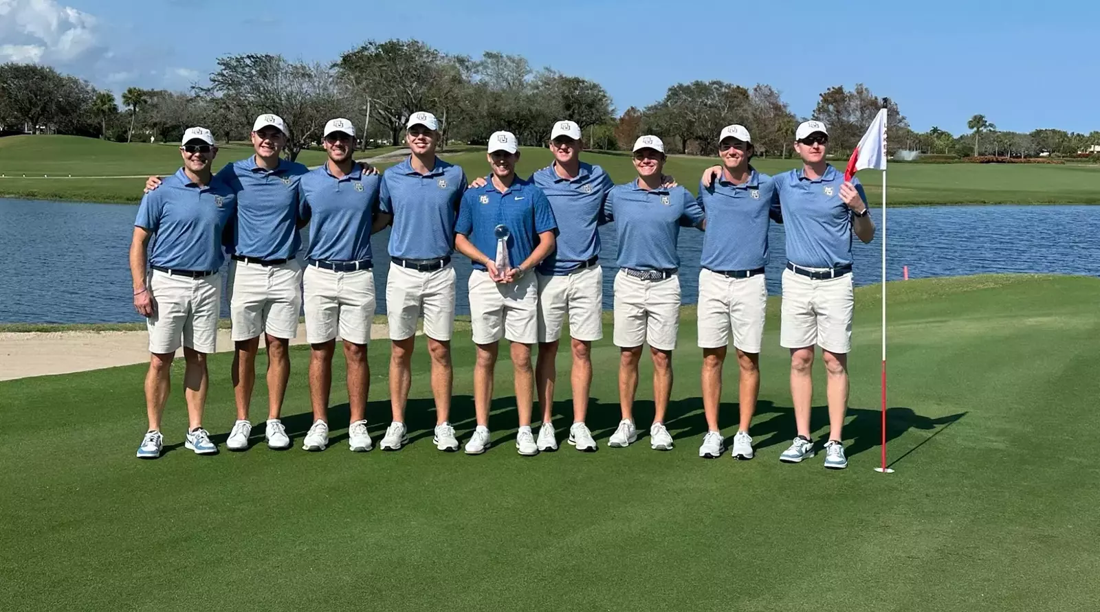 Marquette University Athletics