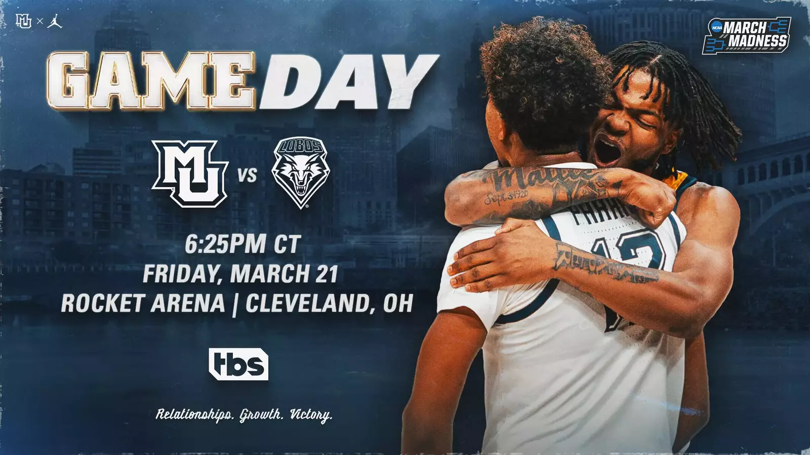 Marquette University Athletics