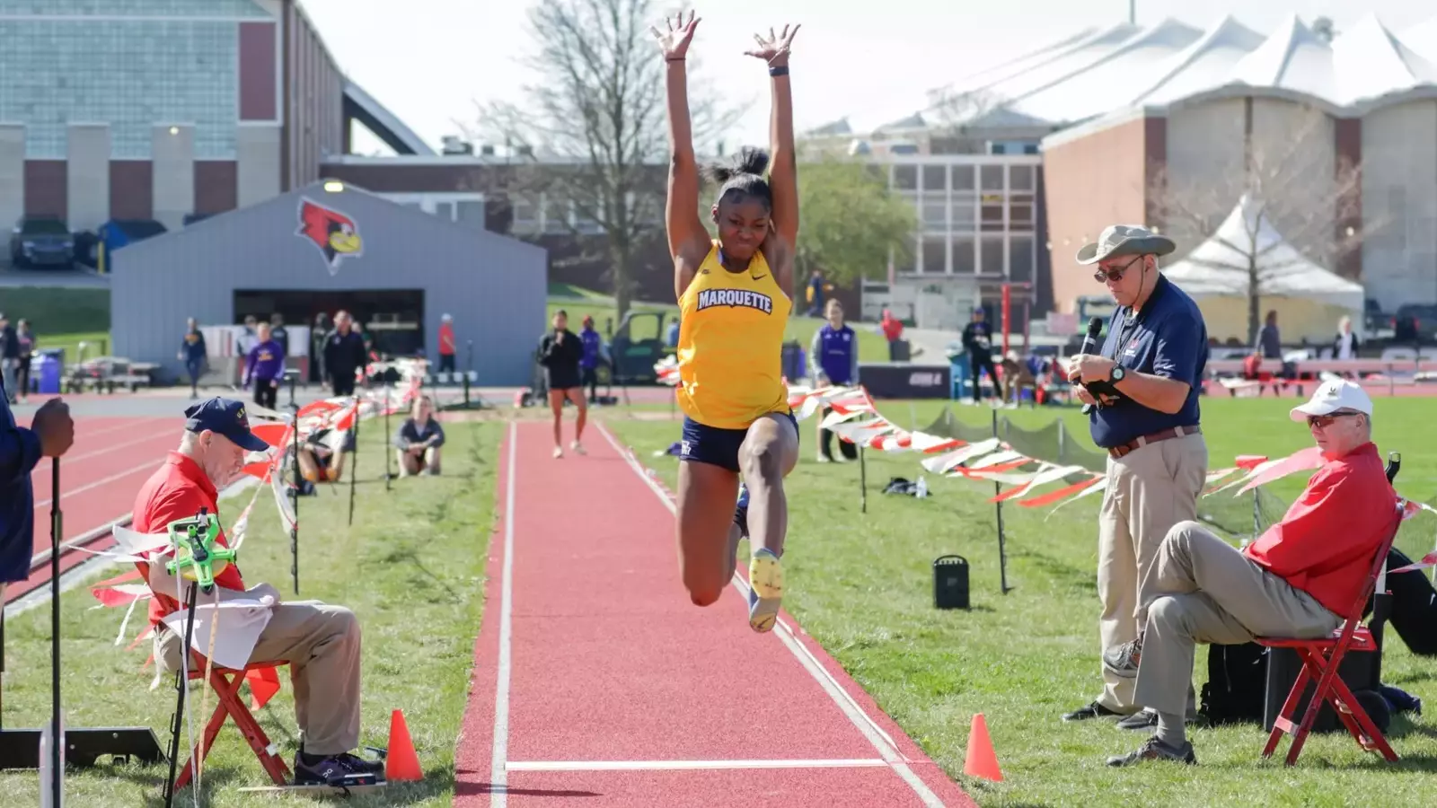 Marquette University Athletics