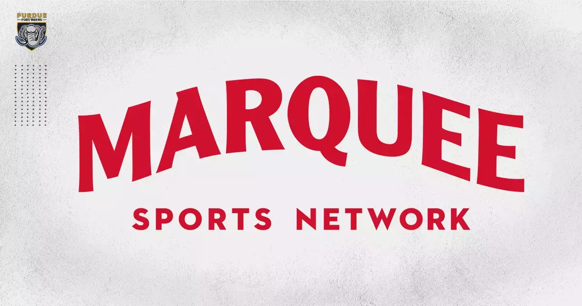 Marquee sports network store