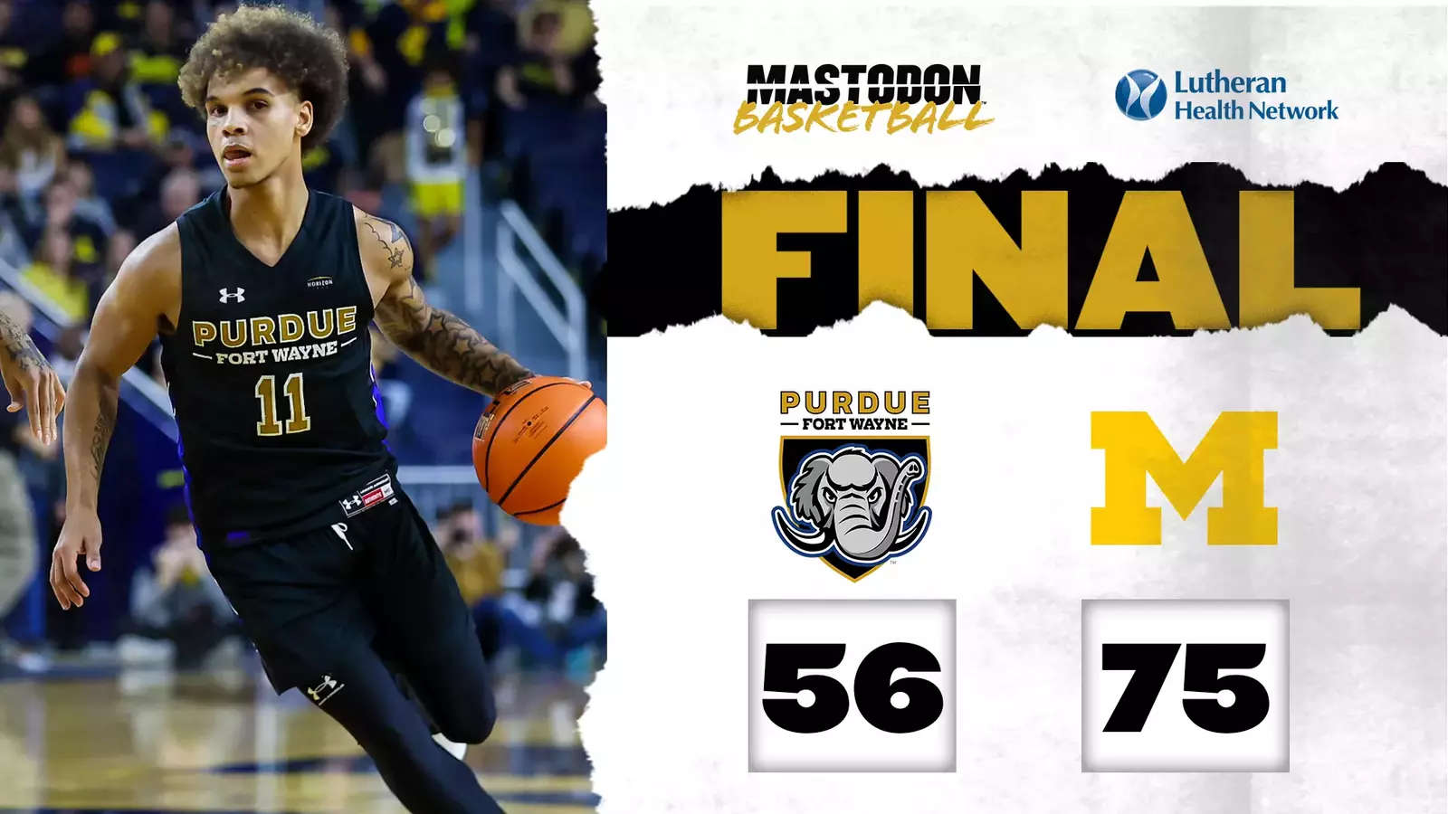 Purdue University Fort Wayne Athletics