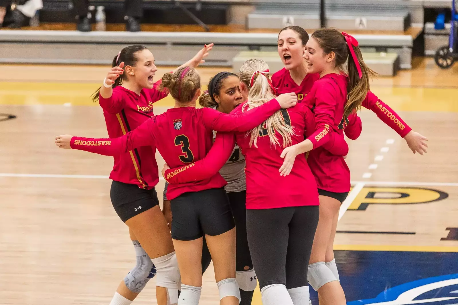 Purdue University Fort Wayne Athletics