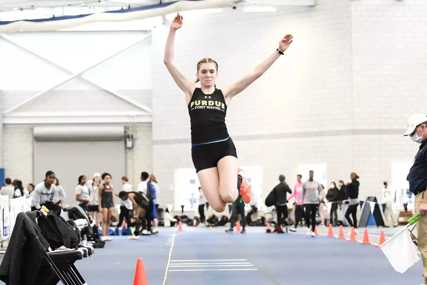 Purdue University Fort Wayne Athletics