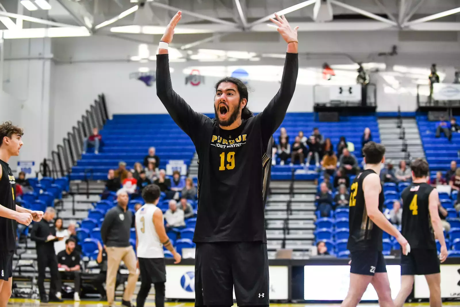 Purdue University Fort Wayne Athletics