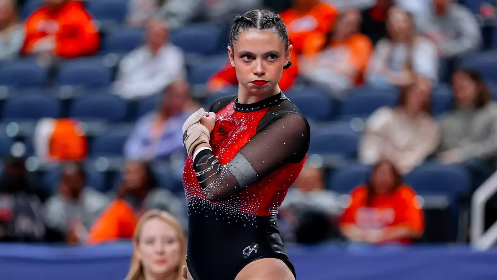 Negrete Named ACC Scholar-Athlete of the Year, 11 Gymnasts Selected to ...