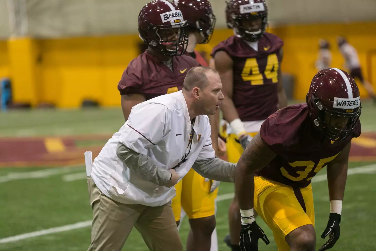 University of Minnesota Athletics
