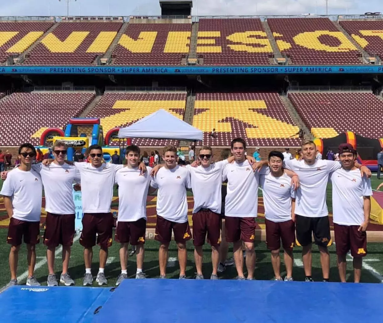 University of Minnesota Athletics