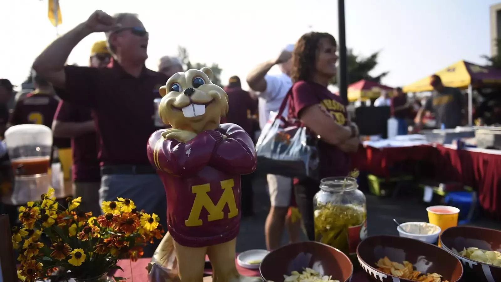 University of Minnesota Athletics