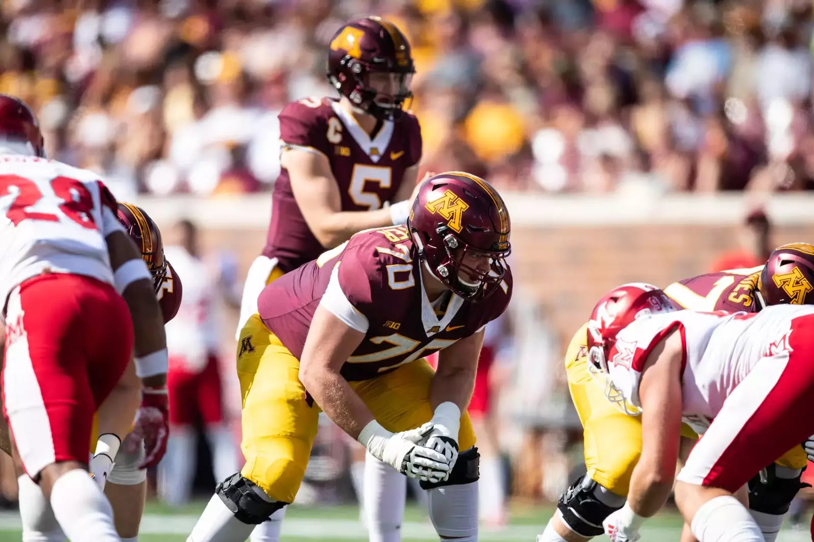 University of Minnesota Athletics