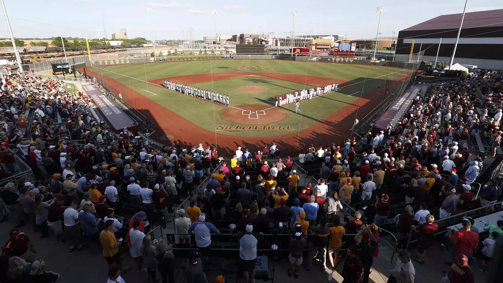 University of Minnesota Athletics