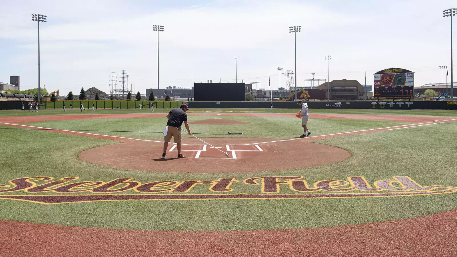 University of Minnesota Athletics