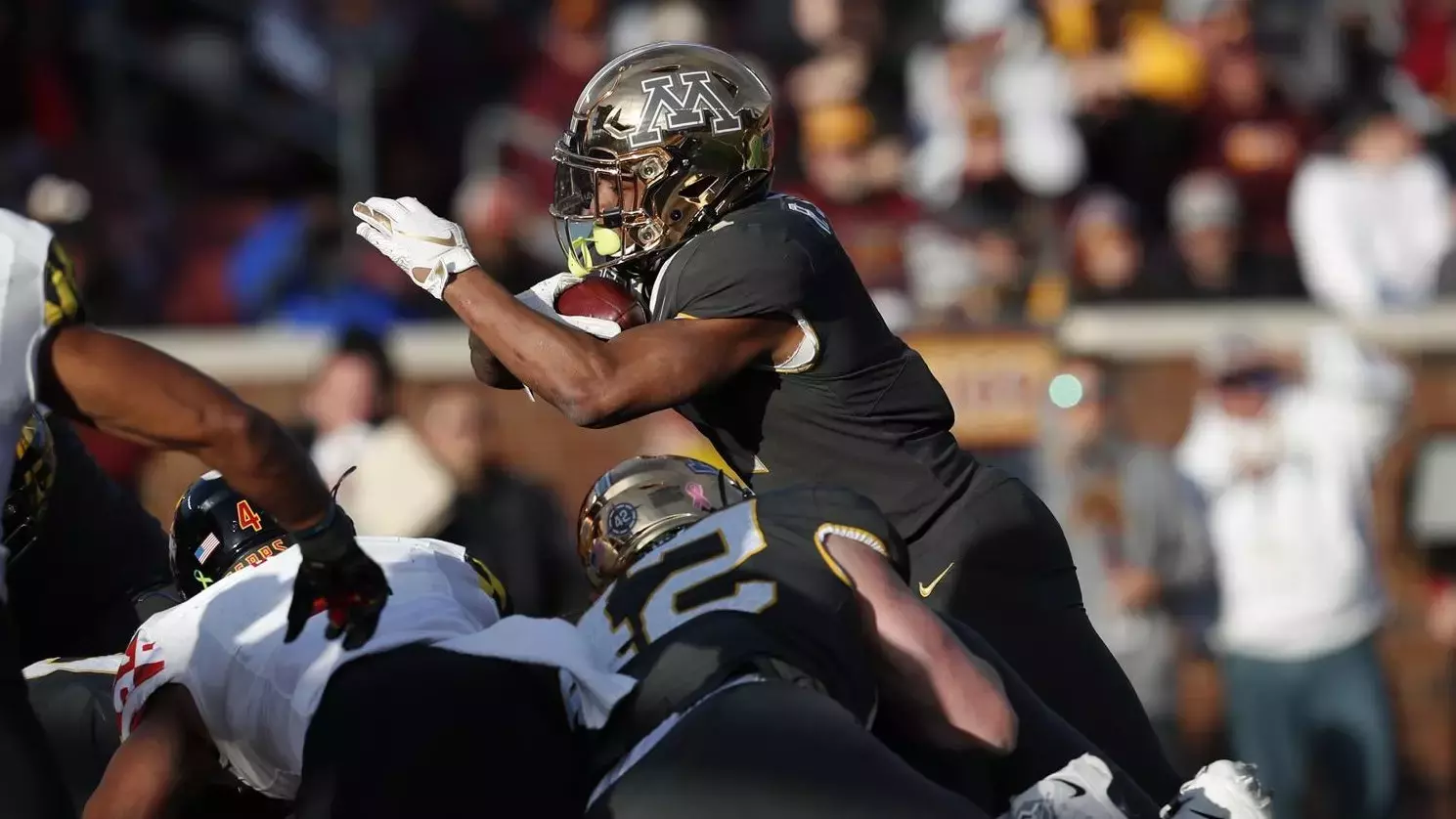 University of Minnesota Athletics