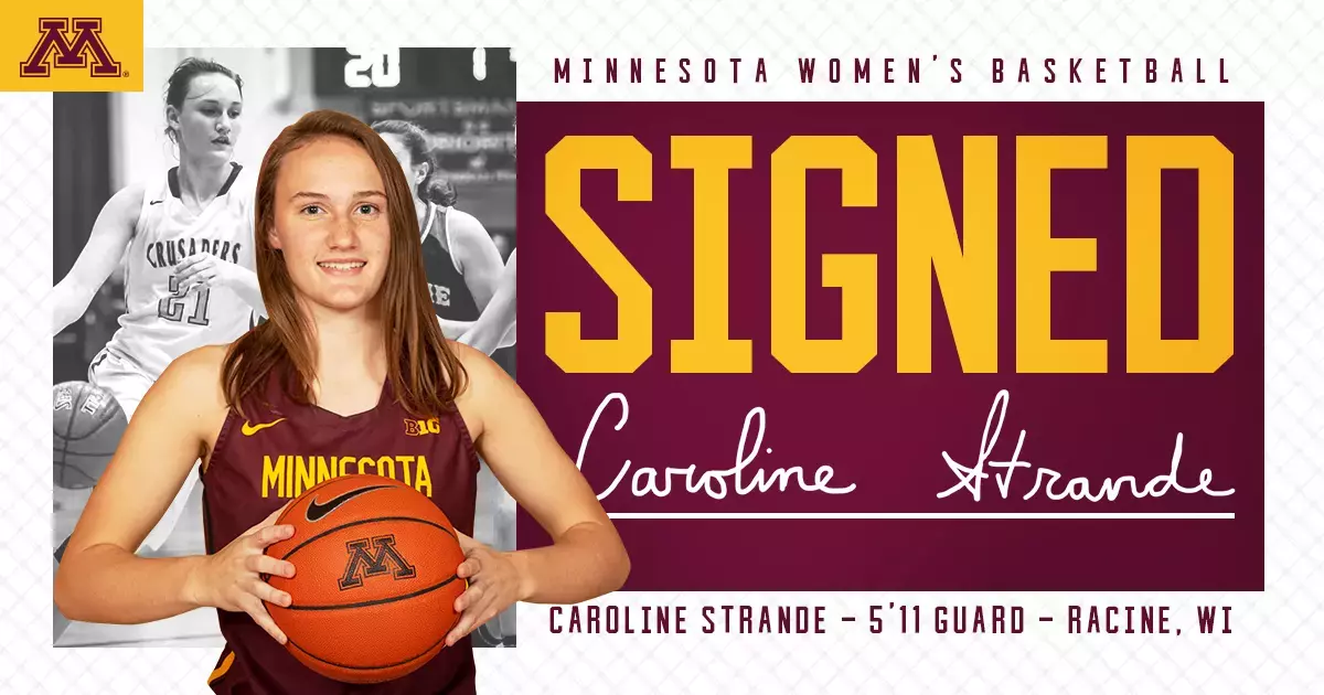 University of Minnesota Athletics