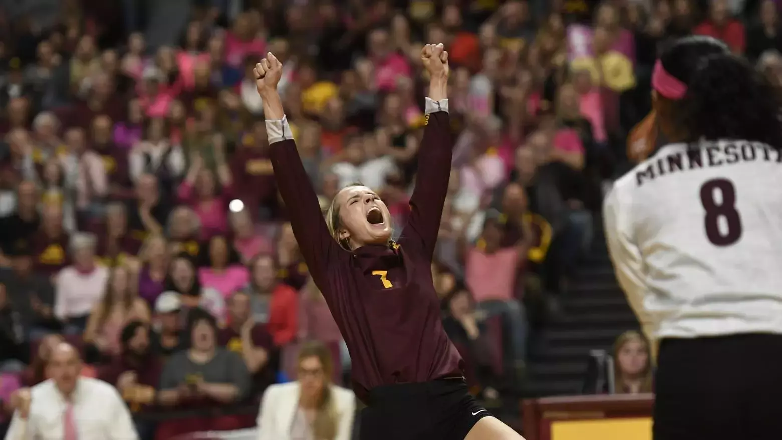 University of Minnesota Athletics