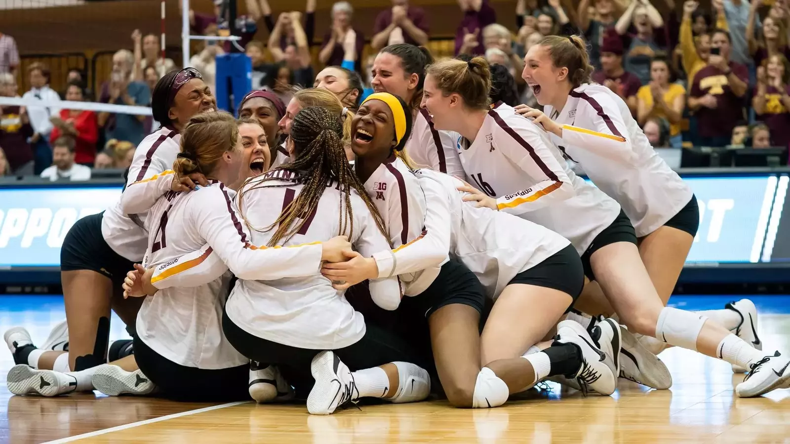 University of Minnesota Athletics