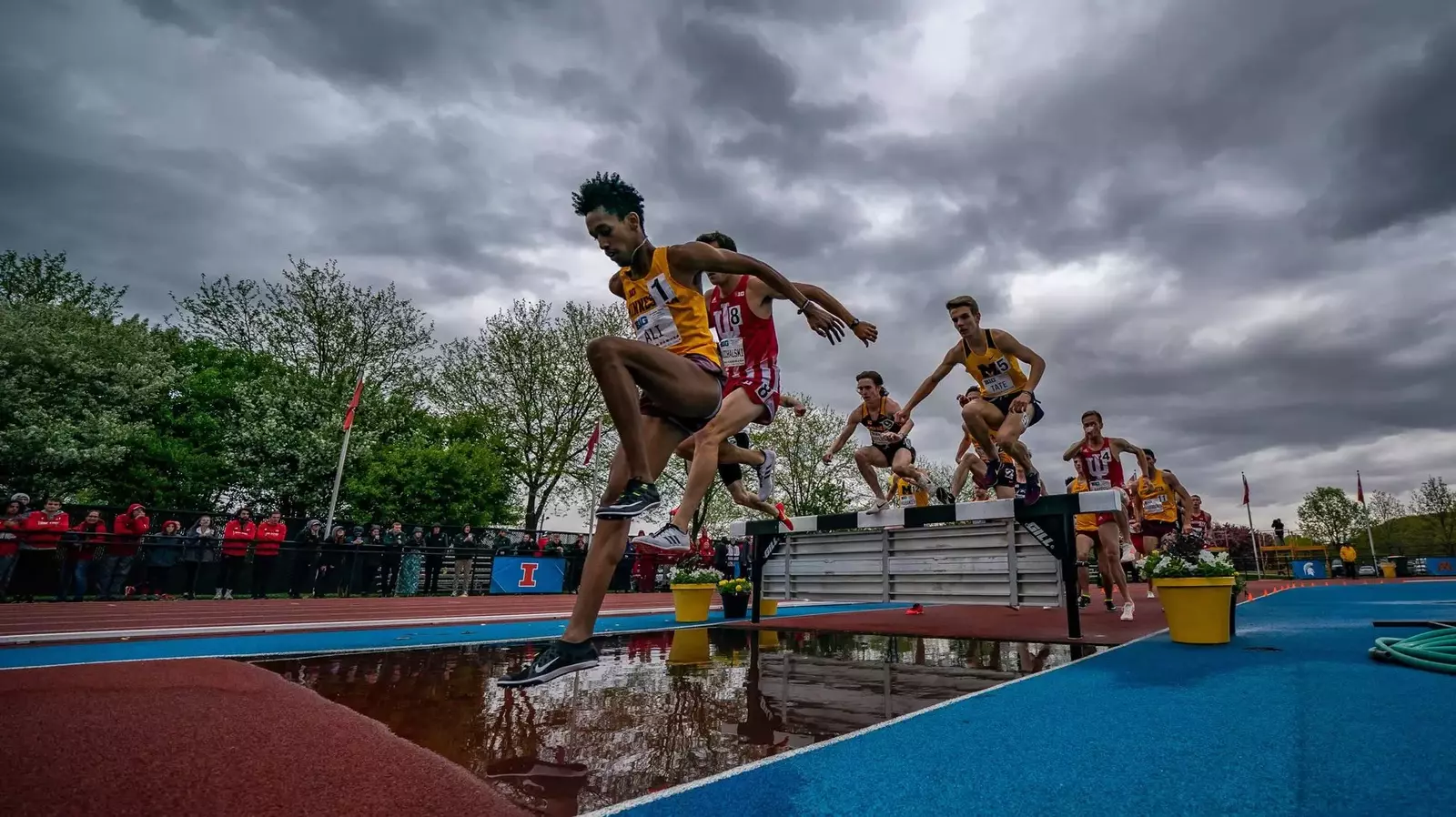 University of Minnesota Athletics