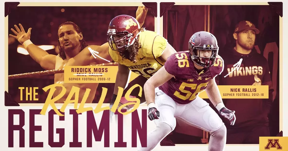 University of Minnesota Athletics