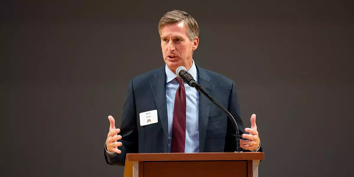 University of Minnesota Athletics