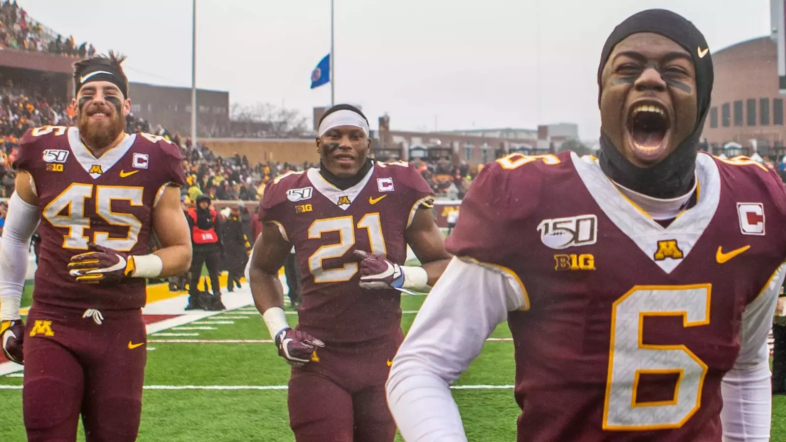 University of Minnesota Athletics
