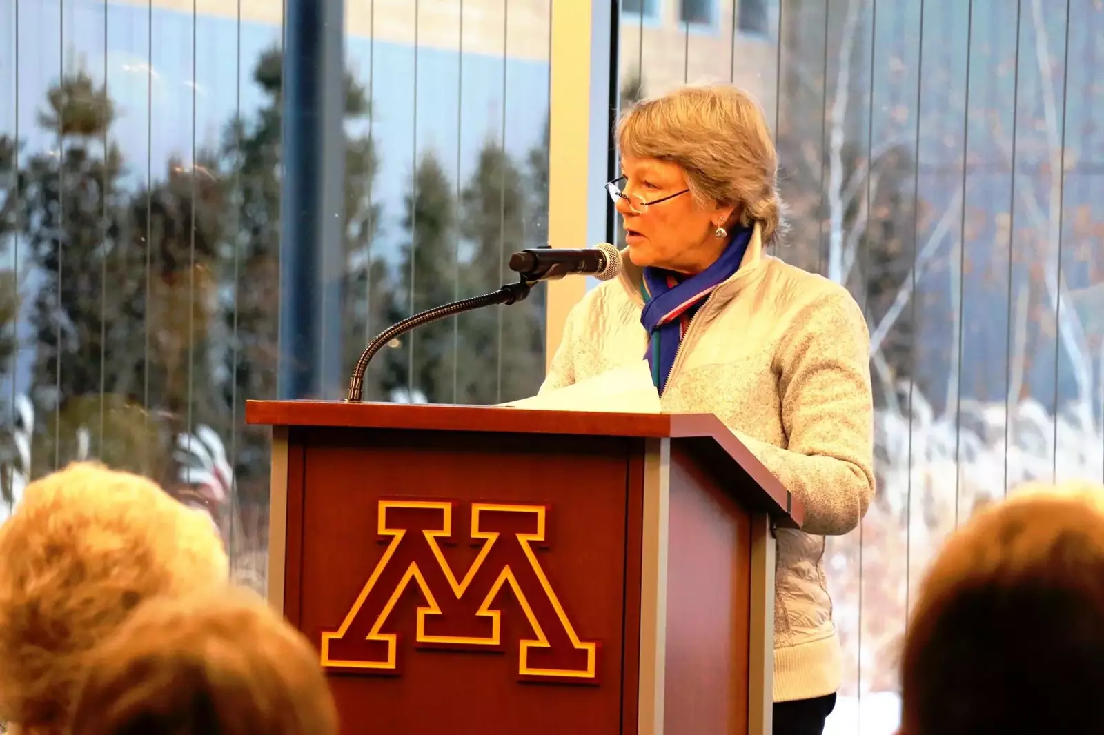 University of Minnesota Athletics