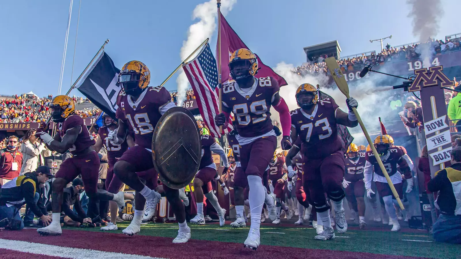 University of Minnesota Athletics