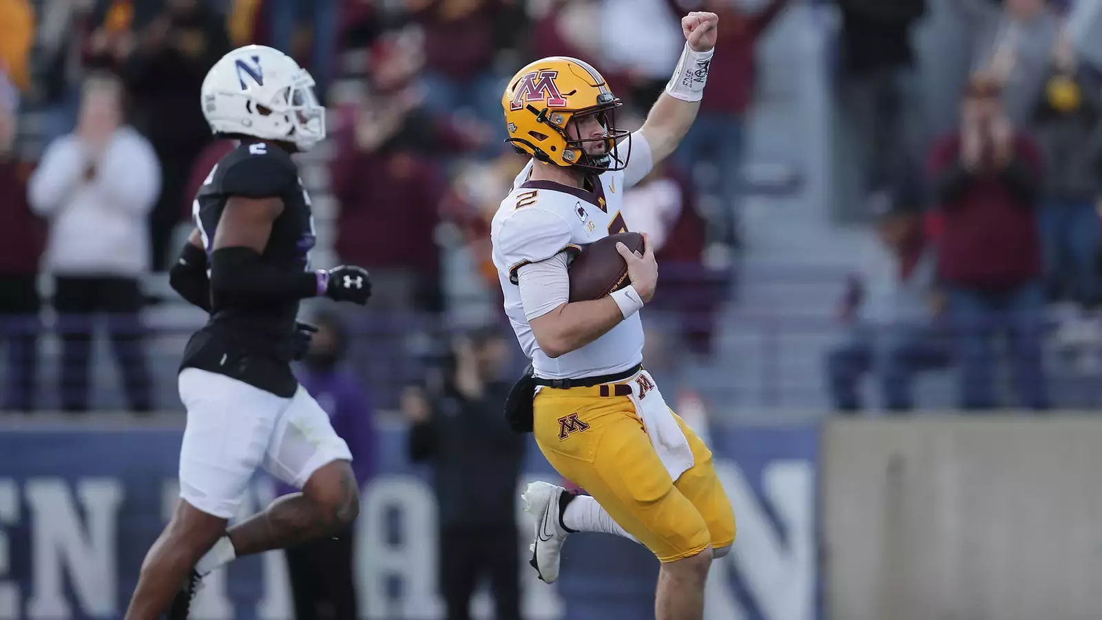 University of Minnesota Athletics