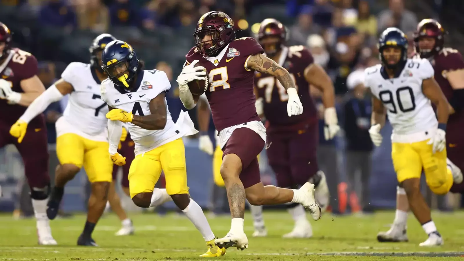 University of Minnesota Athletics